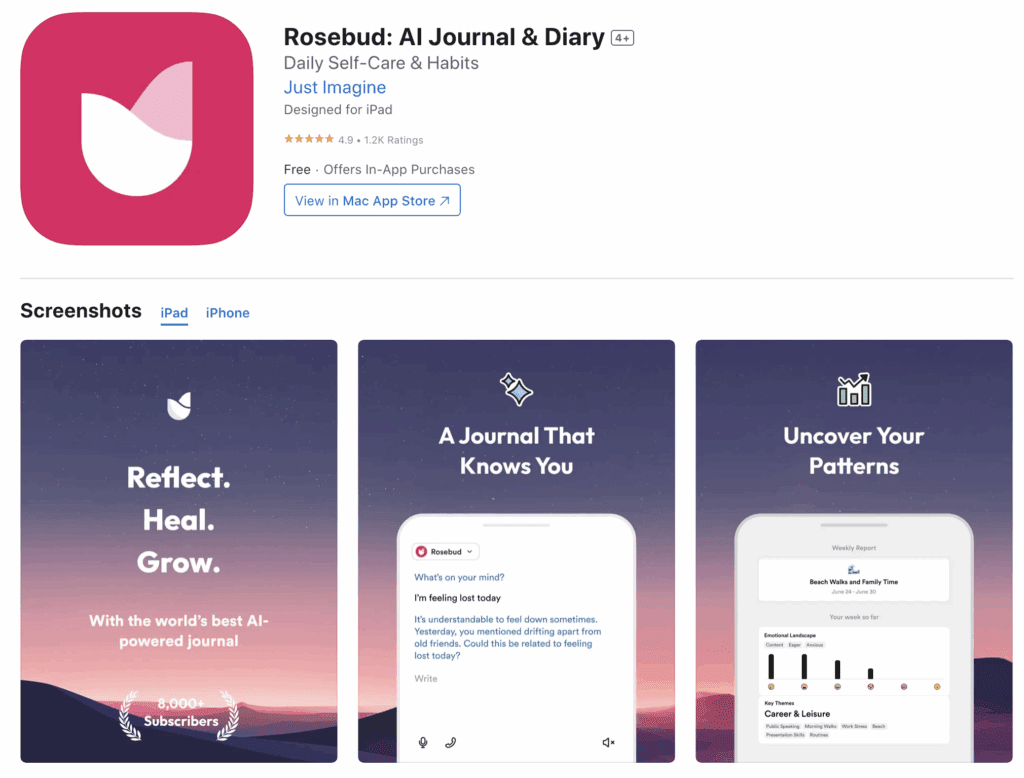 The 9 Best AI Journaling Apps in 2026