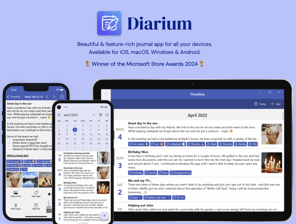 The 9 Best AI Journaling Apps in 2026