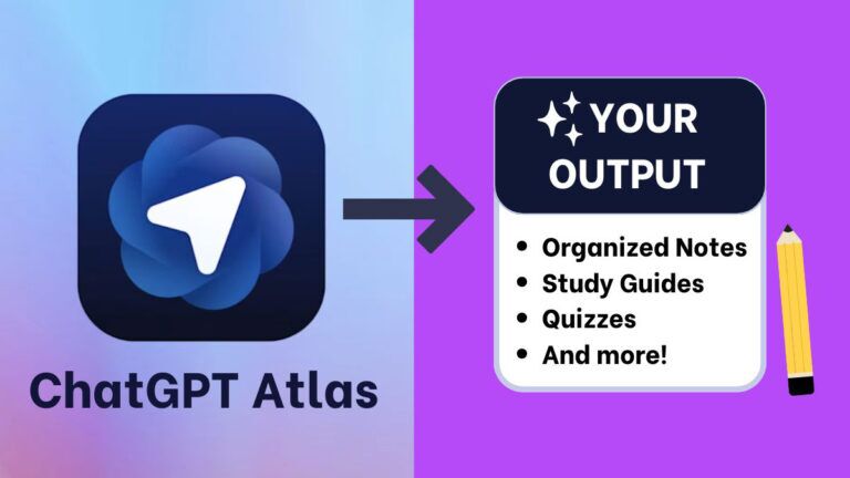 How to Convert YouTube Videos into Study Notes (2025): Study Guides ...